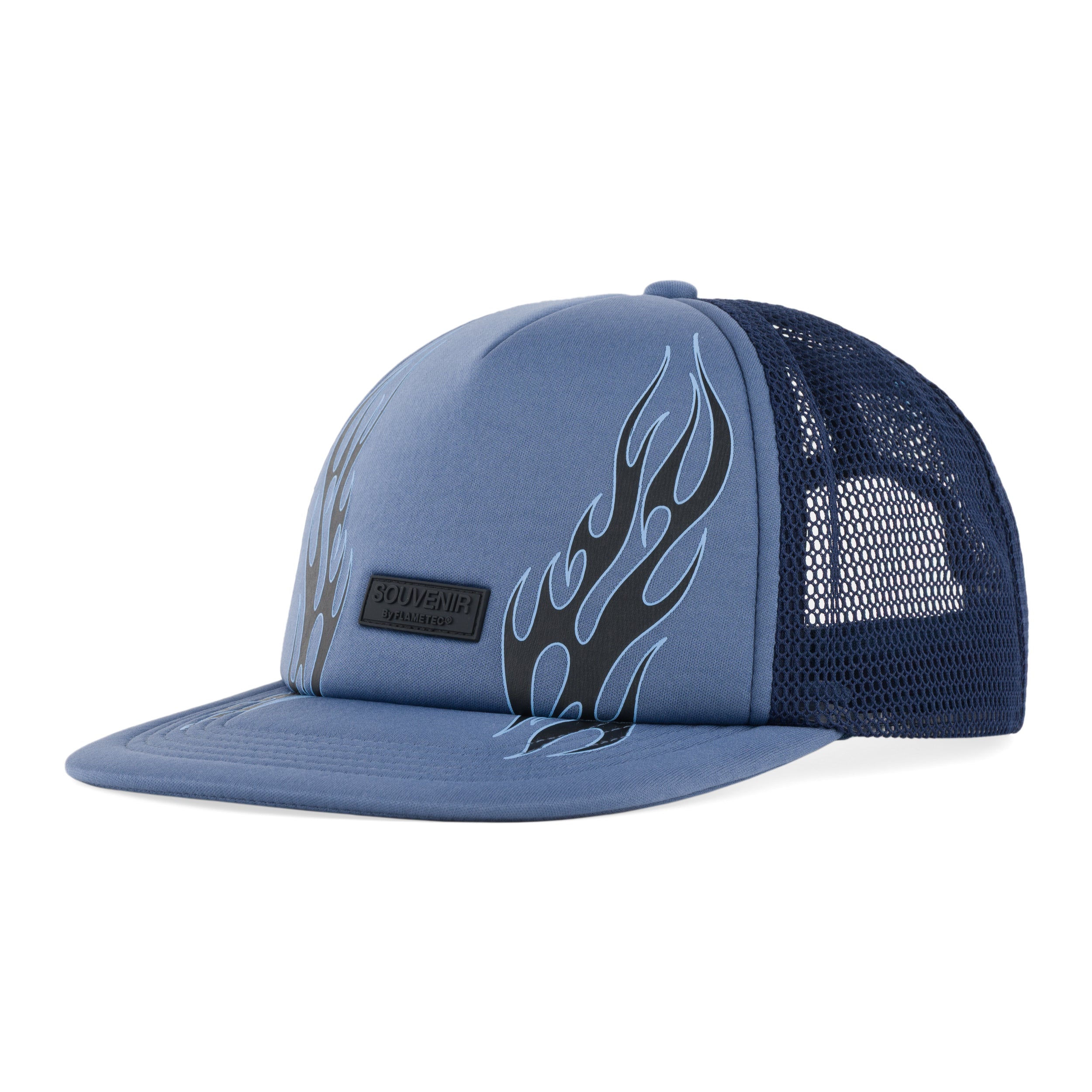 Trucker Hat Flames – FlameTec